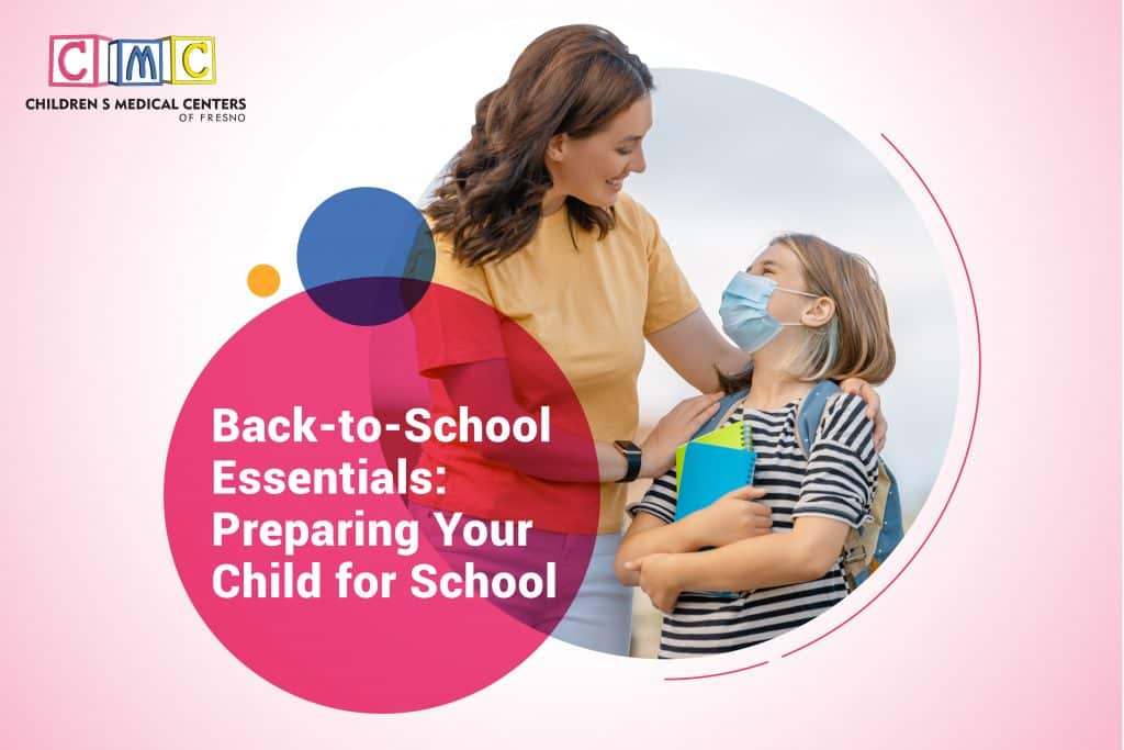 Back-to-School Essentials: Preparing Your kids for School