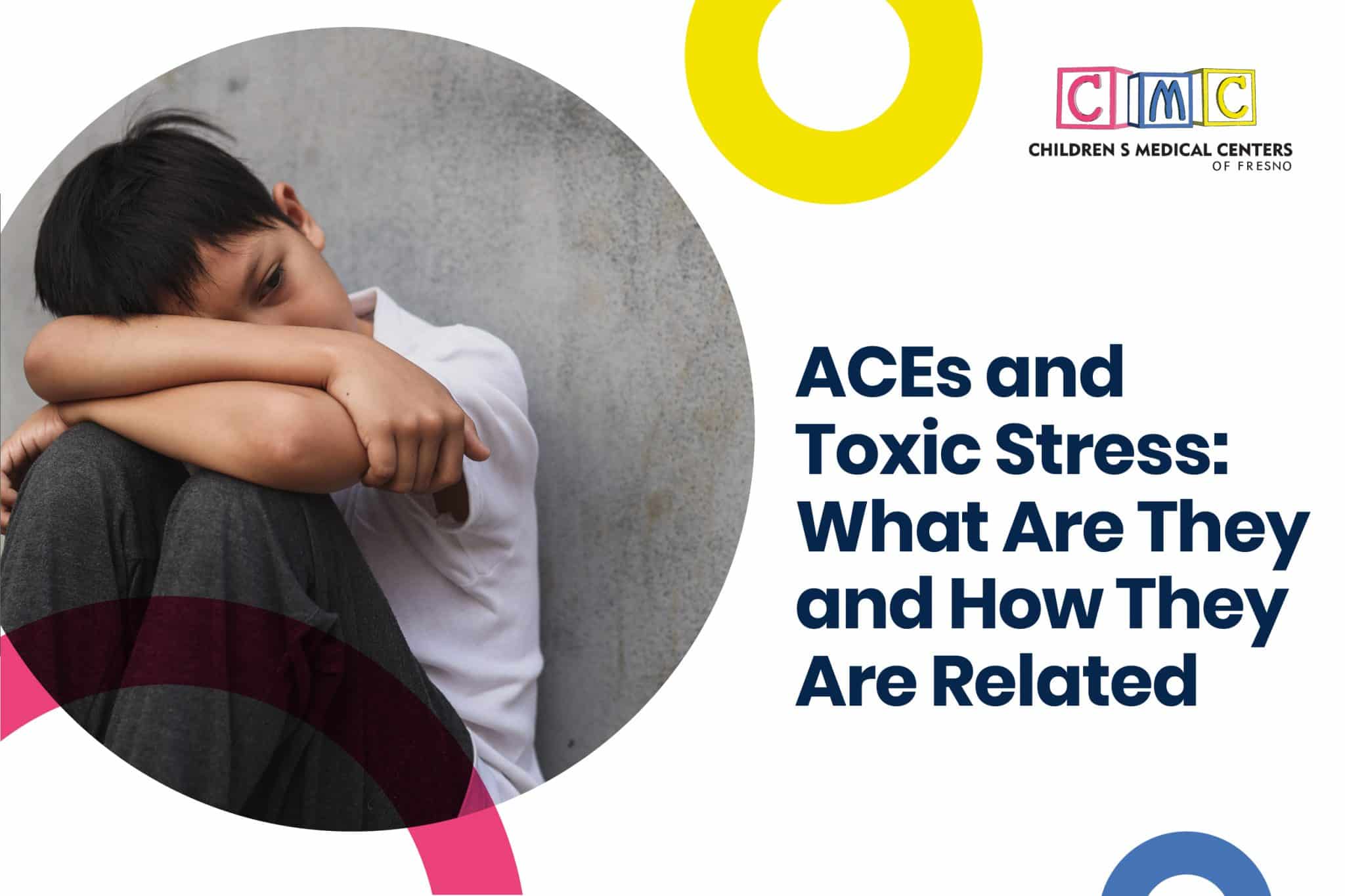 ACES & Toxic Stress: What Are They and How They Are Related