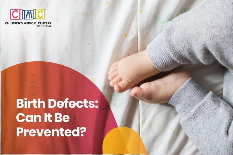 Birth Defects: Can They Be Prevented
