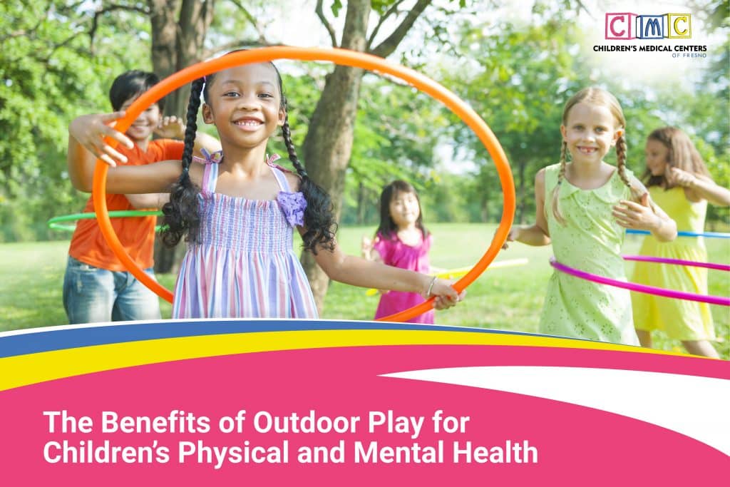 Benefits of Outdoor Play for Children’s Physical and Mental Health
