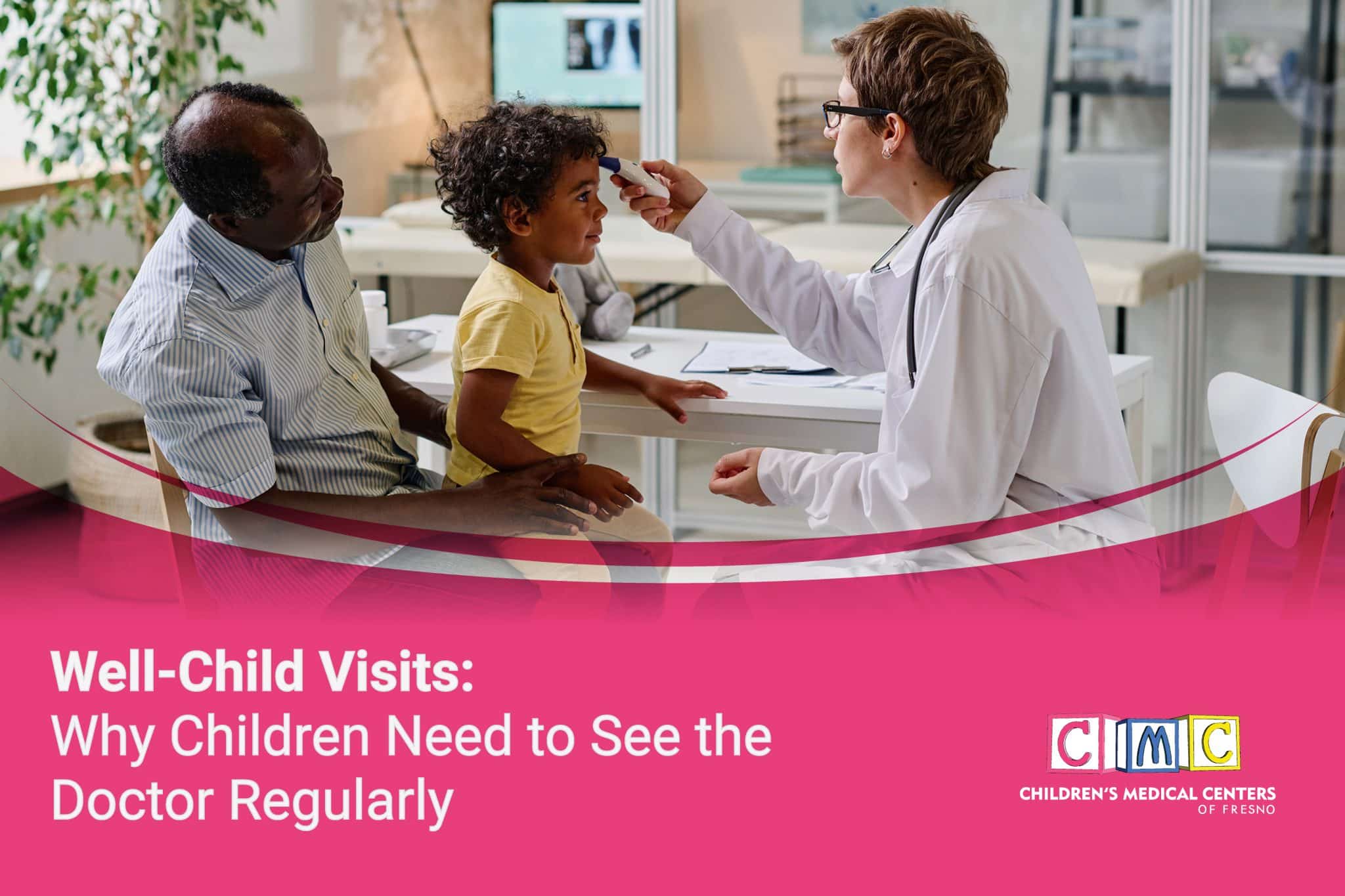 Why Children Need to See the Doctor Regularly?