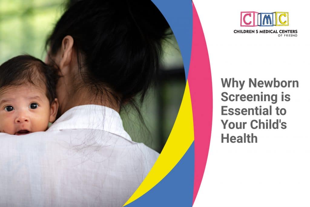 Why Newborn Screening is Essential to Your Child's Health?