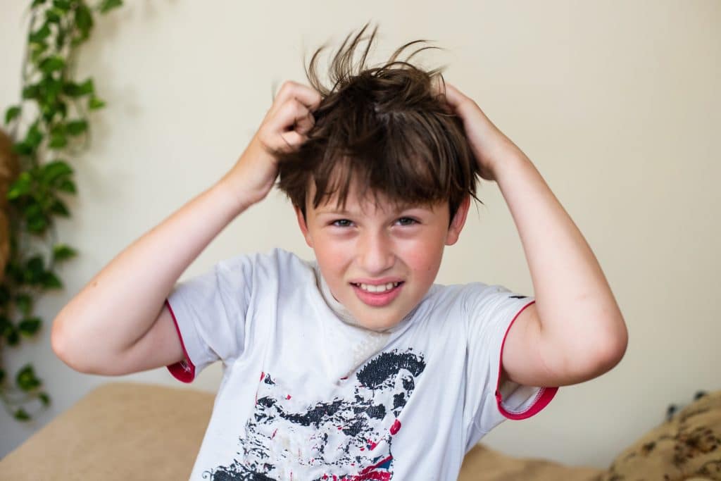 Itchy Situation: What is the Best Way to Treat Lice in Children?