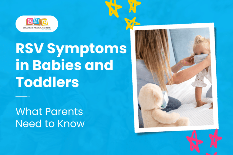 RSV Symptoms in Babies & Toddlers: What Parents Need to Know